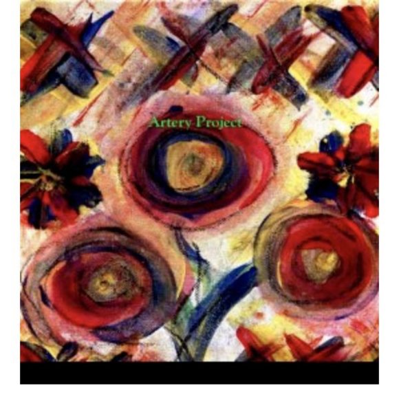 Artery Project Mary Rodd Furbee limited edition | Art | Artery Project ...